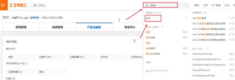 如何添加二级域名图文超级详细 Csdn博客