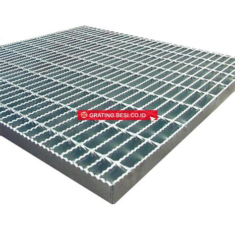 Jual Serrated Steel Grating Kirim Ke Berau Id