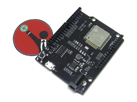 Wemos D1 Esp32 Makerschile
