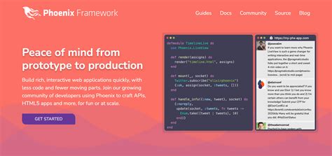 Elixir Phoenix Liveview Svelte Why