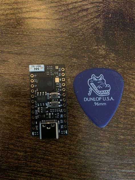 The Smallest And Most Powerful Esp32 Board I Have Yet To Find The Future Hunter Mcguire