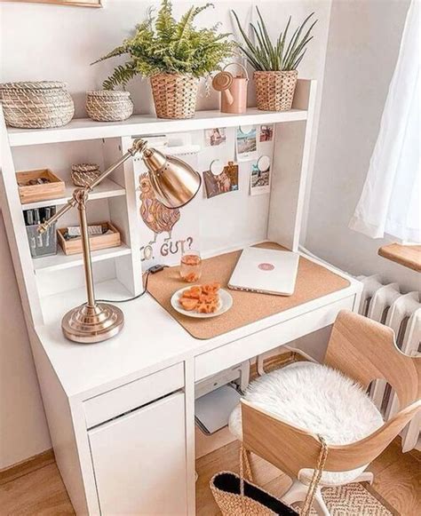 23 Creative Desk Setup Ideas To Try Desks For Small Spaces Bedrooms