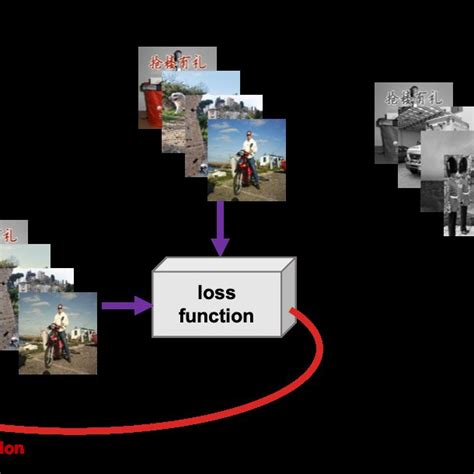 Principle Of Basic End To End Colorization Networks Download