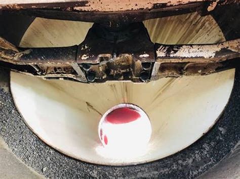 ConeFlex Concrete Discharge Chute Liner Conspare