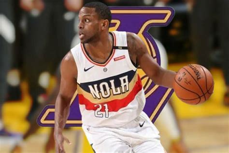 湖人有意签下米勒！前鹈鹕三分神射手加盟 辅佐詹皇补强外线冲冠球员投射能力锋线