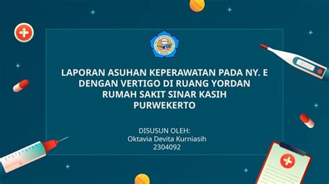 Ppt Vertigo Stikes Bethesda Yogyakarta Pptx