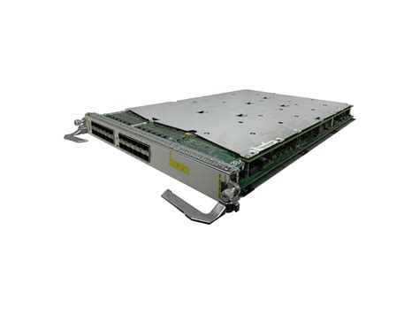Cisco Asr 9000 Series Router Ethernet Linecard A9k 24x10ge Tr Linknewnet
