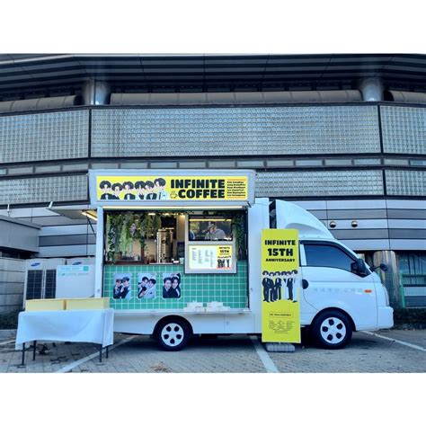 커피차 커피볶는김대리 가을 하늘🎈 어쩔수가없다 크로넛 Cjenm 커피 커피차 서포트 연예인서포트 케이터링 커피트럭 푸드트럭 홍대카페 연남동카페