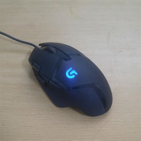 Logitech G402 Gaming Mouse Computers And Tech Parts And Accessories