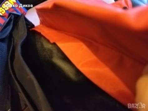 Чанта промазан плат нова за през рамо таблет лаптоп и други 375х280х70мм в Чанти в гр София