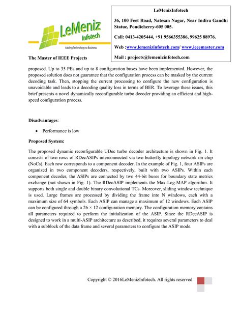 a dynamically reconfigurable multi asip architecture for multistandard and multimode turbo