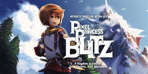 Pixel Princess Blitz Todo Sobre El Juego En Zonared