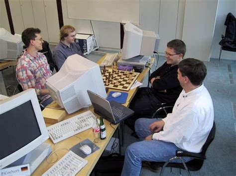 Thorsten Greiner Chessprogramming Wiki