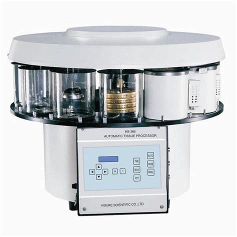 Hs 366 Carousel Tissue Processor At Best Price In Tiruvallur By Lab