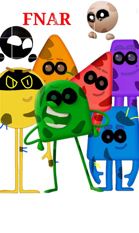 Extended Fnar Poster By Mr1enbird On Deviantart