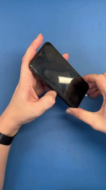Как самому заменить дисплей Iphone X Shorts Youtube
