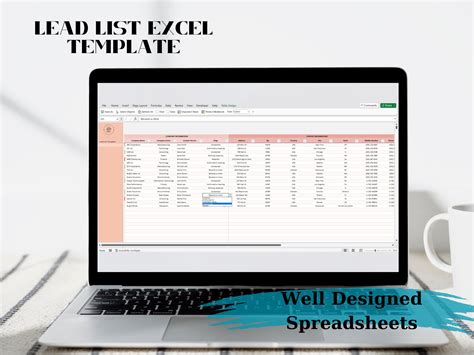 CRM Excel Template Bundle CRM Dashboard Template Kanban Board Editable Contact List Lead