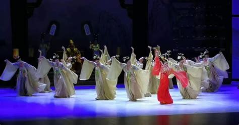 2020舞剧《李白》深圳站（时间地点门票） 黄河票务网