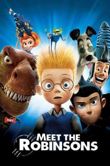 Meet The Robinsons Trailer No 1 Moviefone