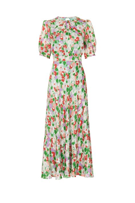 Jemima Dress By Lk Bennett Rent The Runway