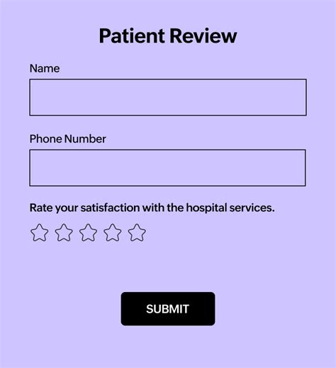 Patient Data Collection With Healthcare Online Forms