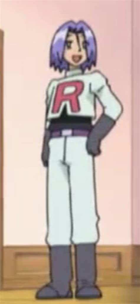 James Pokémon Seasons 1 13 16 Present Incredible Characters Wiki