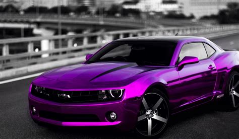 Purple Car Wallpapers Top Free Purple Car Backgrounds Wallpaperaccess