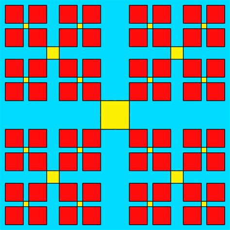 Draw A Cantor Dust Fractal Online Fractal Tools