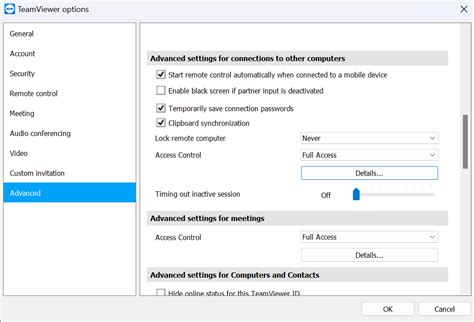 Temporarily Save Network Password Teamviewer Support