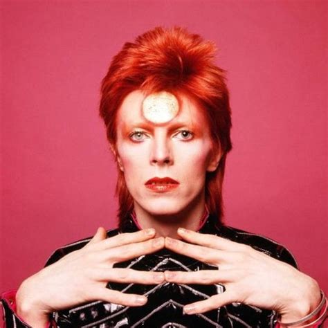 A Blog Birthday David Bowies Good Hair” And Golden Years Whats It