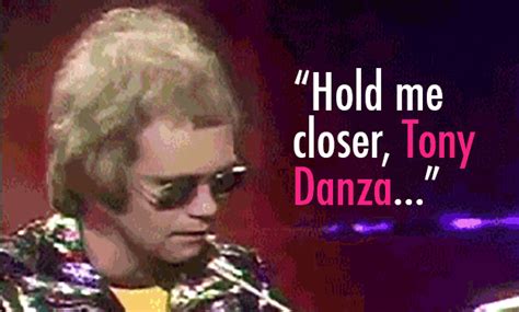 Hold Me Closer Tony Danza 