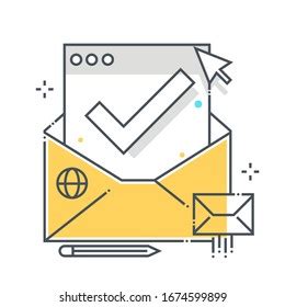 3 742 Inbox Outbox Images Stock Photos Vectors Shutterstock