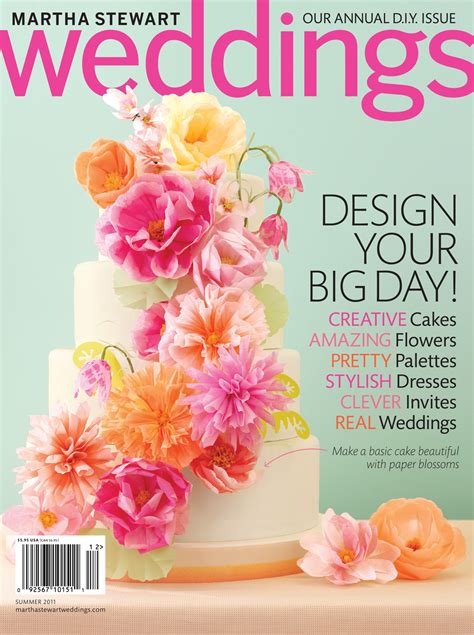 Martha Stewart Wedding Invitations