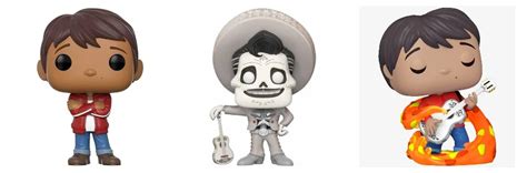 Funko Coco Checklist Hero Habit