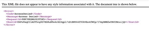 Access Denied For Every Link Using Cdndenoland · Issue 517