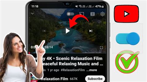 How To Fix YouTube Video Automatic Pause Problem Fix YouTube Video Automatic Off YouTube