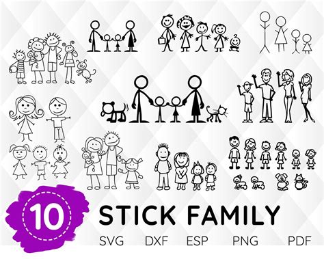 Iniziali Famiglia Tattoos