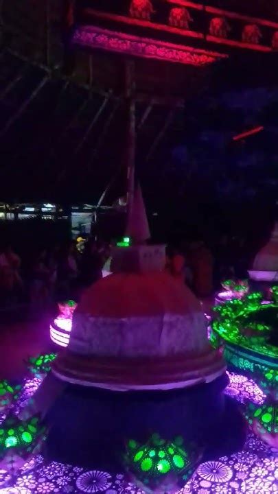 ලංකාවේ ඉදිවුණ විශාලතම පහන් කුඩුව Viral Youtube