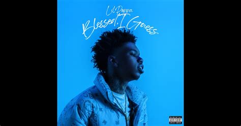 ‎blessed I Guess Album By Lil Poppa Apple Music