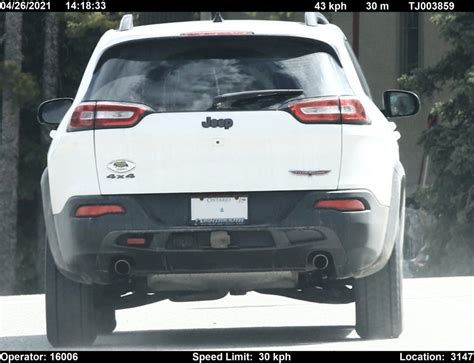 Automated Speed Enforcement Pilot Coming To Wellington County