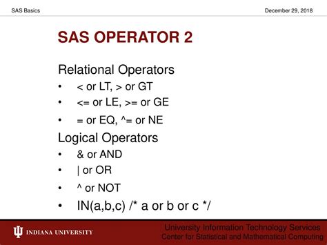 Sas Basics Statement And Data Set Ppt Download