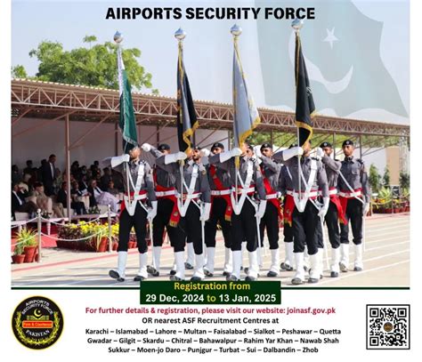 Join Asf 2025 Jobs In Airports Security Force Asf Asi Corporals