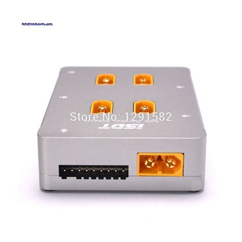 Fpv Isdt Pc 4860 1 8s Safe Parallel Charging Board Xt60 Plug For Sc620 Sc608 Mini Smart Lcd