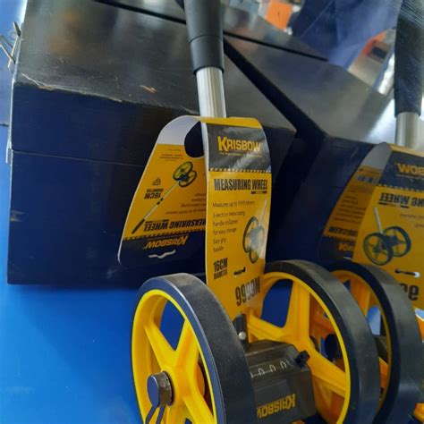 Jual Meteran Dorong Krisbow Shopee Indonesia