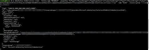 linked services does not appear in azure data factory stack overflow