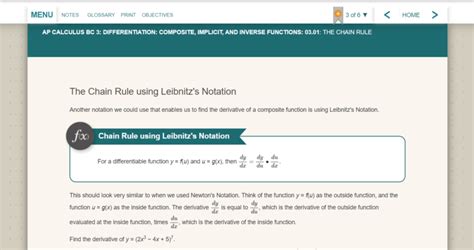 AP Calculus BC ELearning Academy