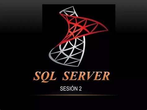 PPT SQL SERVER PowerPoint Presentation Free Download ID