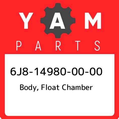 Body Float Chamber Yamaha Parts