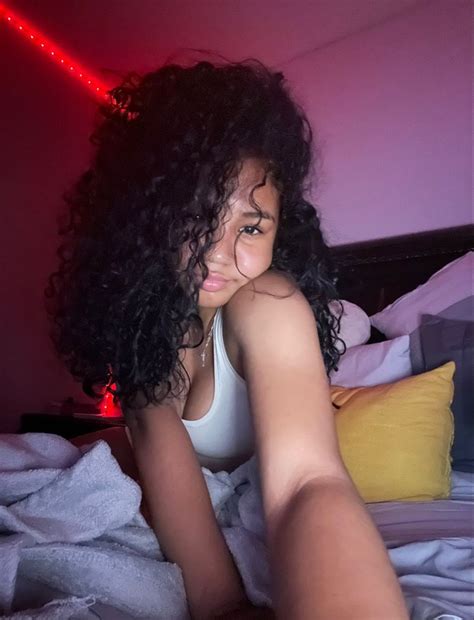 Pin By Kylerj On Melanin Beauty Curly Hair Teen Mixed Curly Hair Curly Girl Hairstyles