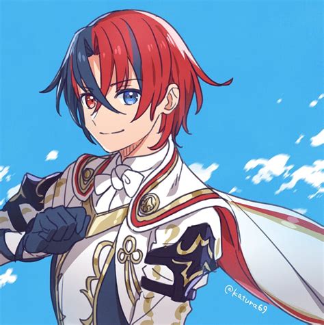 Alear Fire Emblem Engage Drawn By Juria Danbooru